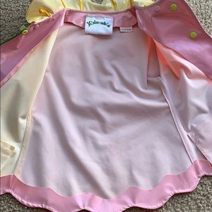 Kidorable | Jackets & Coats | Kidorable Bee Flower Toddler Raincoat ...